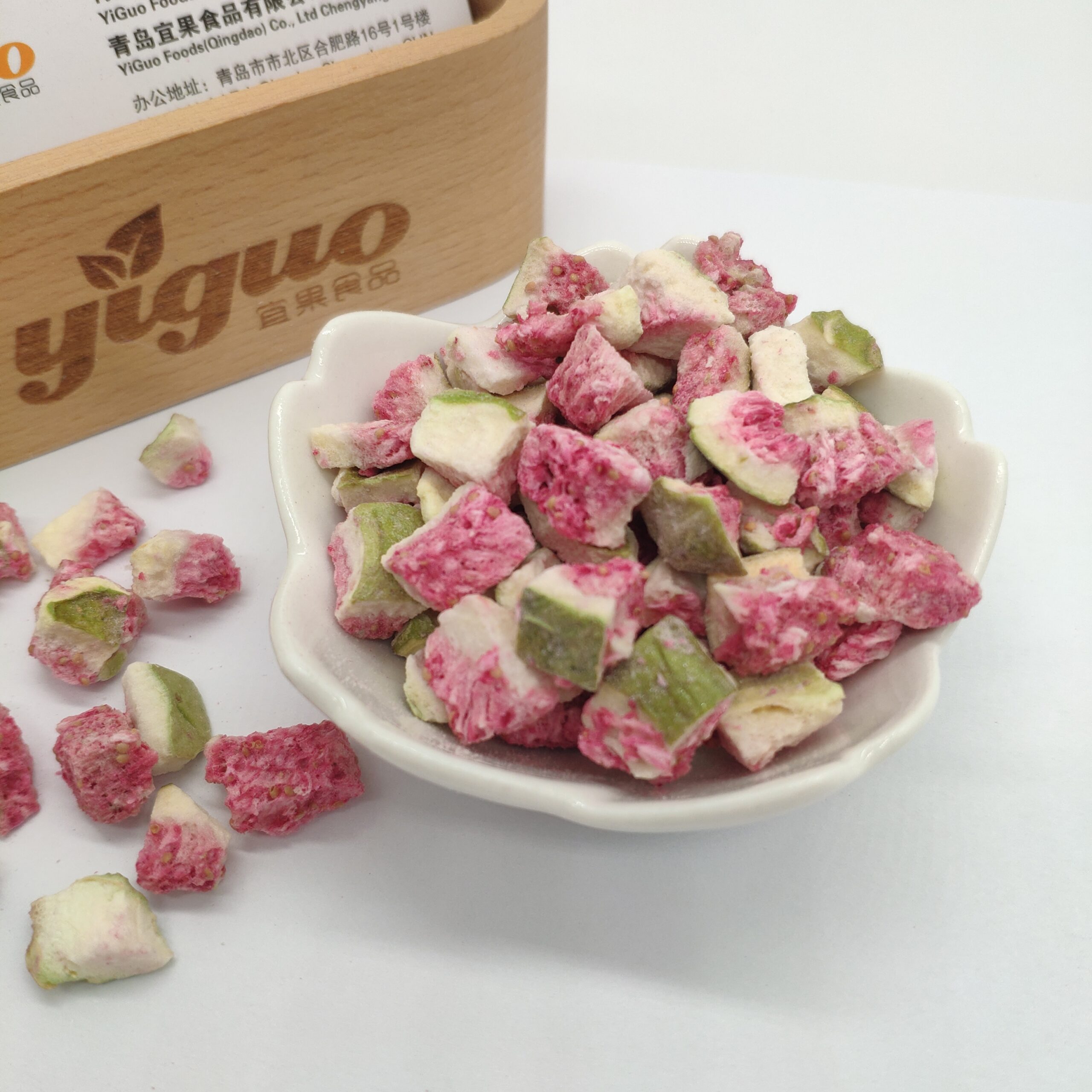Freeze dried Fig Dices – Yiguo Foods(Qingdao) CO., ltd