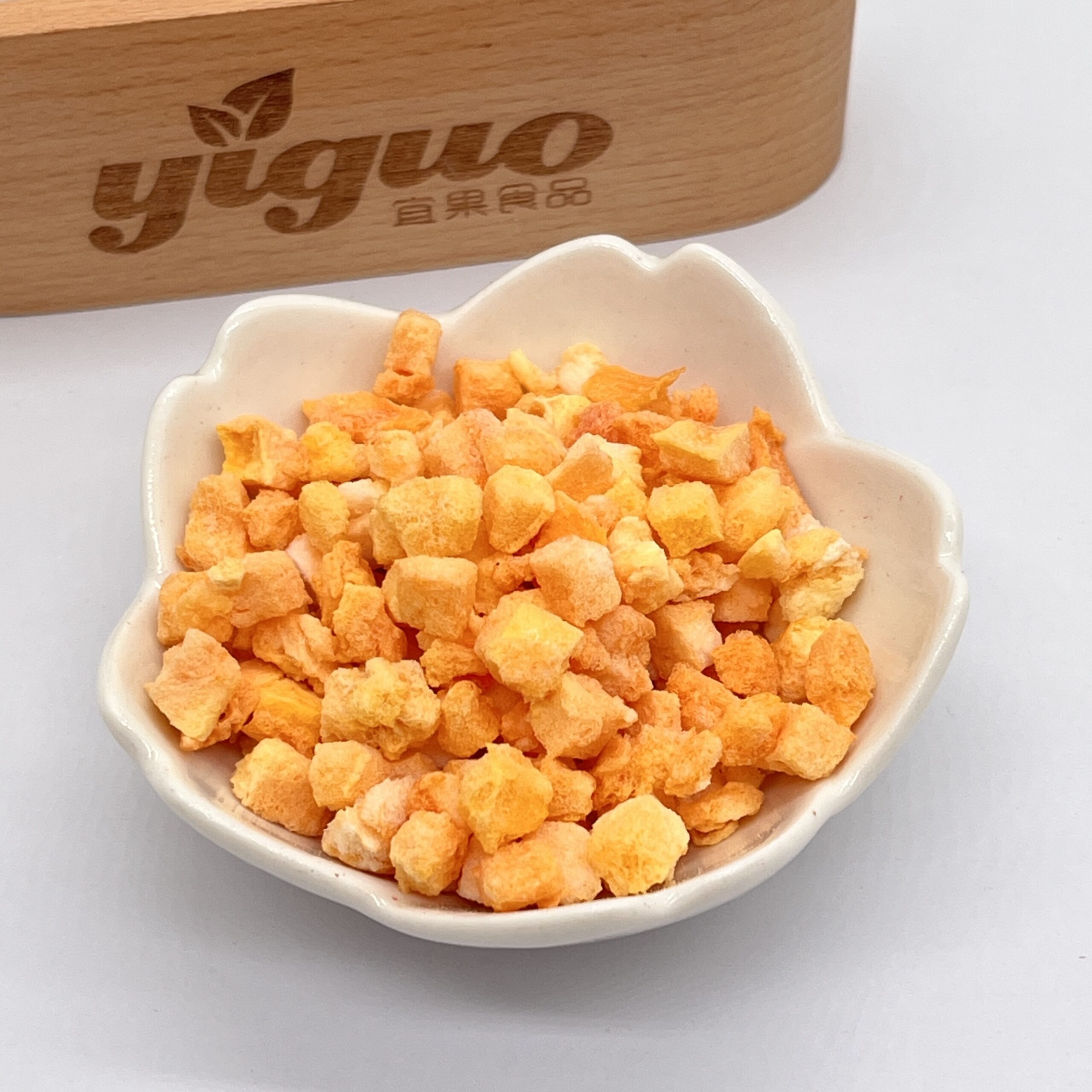 Freeze dried papaya – Yiguo Foods(Qingdao) CO., ltd