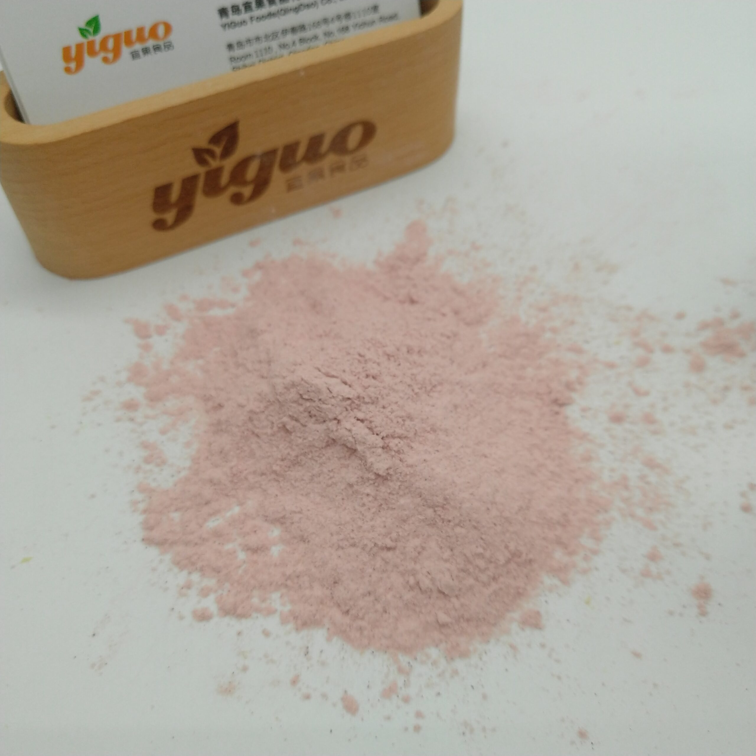 Freeze dried HoneyPeach Powder – Yiguo Foods(Qingdao) CO., ltd