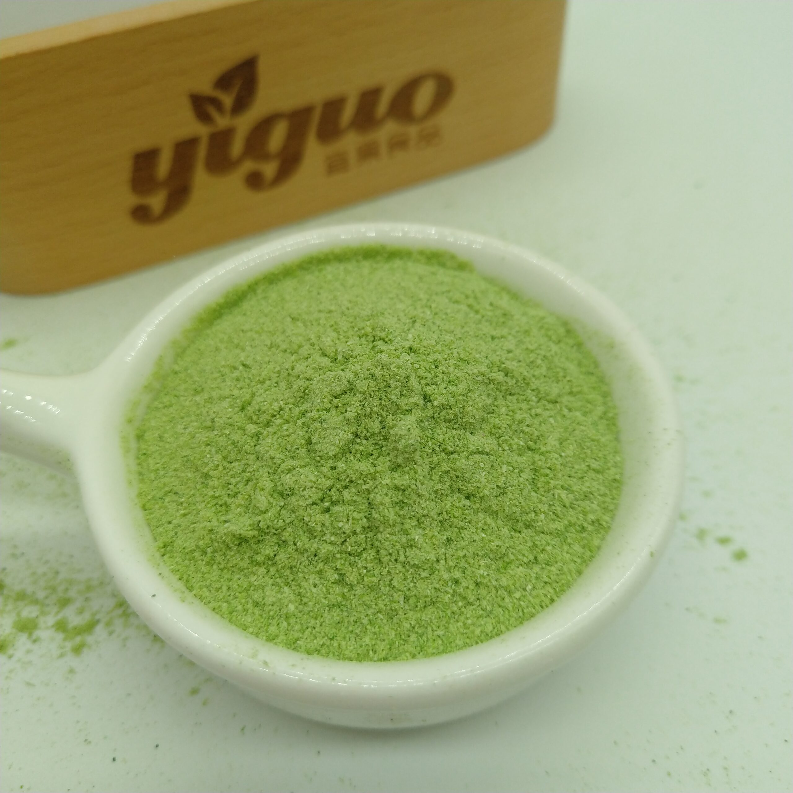 Freeze dried Broccoli Powder – Yiguo Foods(Qingdao) CO., ltd