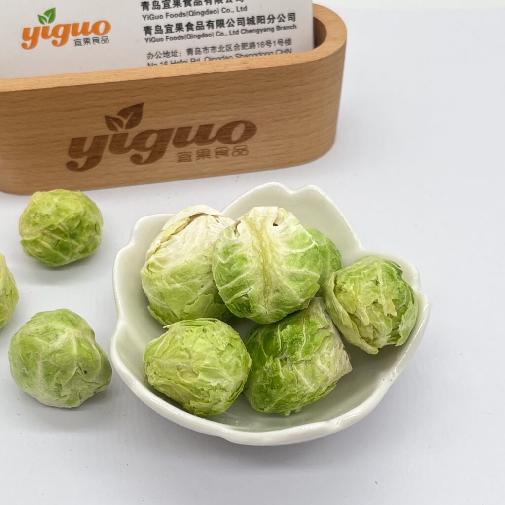 FD Vegetables – Yiguo Foods(Qingdao) CO., ltd
