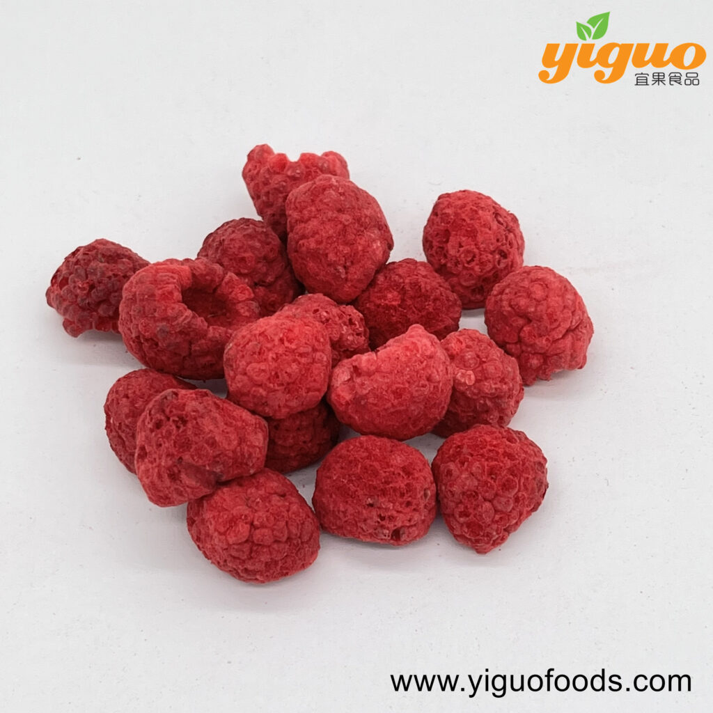 Yiguo Foods(Qingdao) CO., ltd – FD Fruits | FD Vegetables