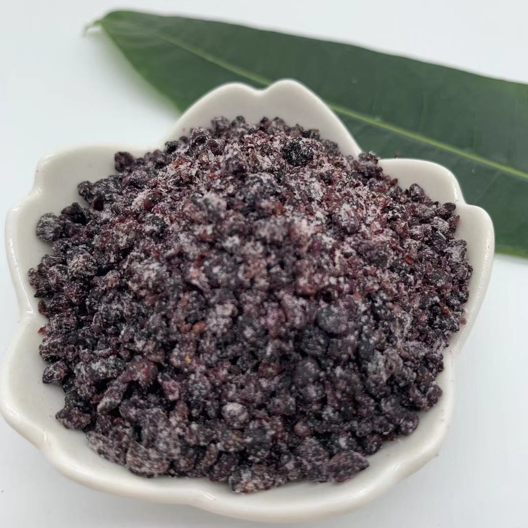 Sugar Infused Blueberry Dices – Yiguo Foods(Qingdao) CO., ltd