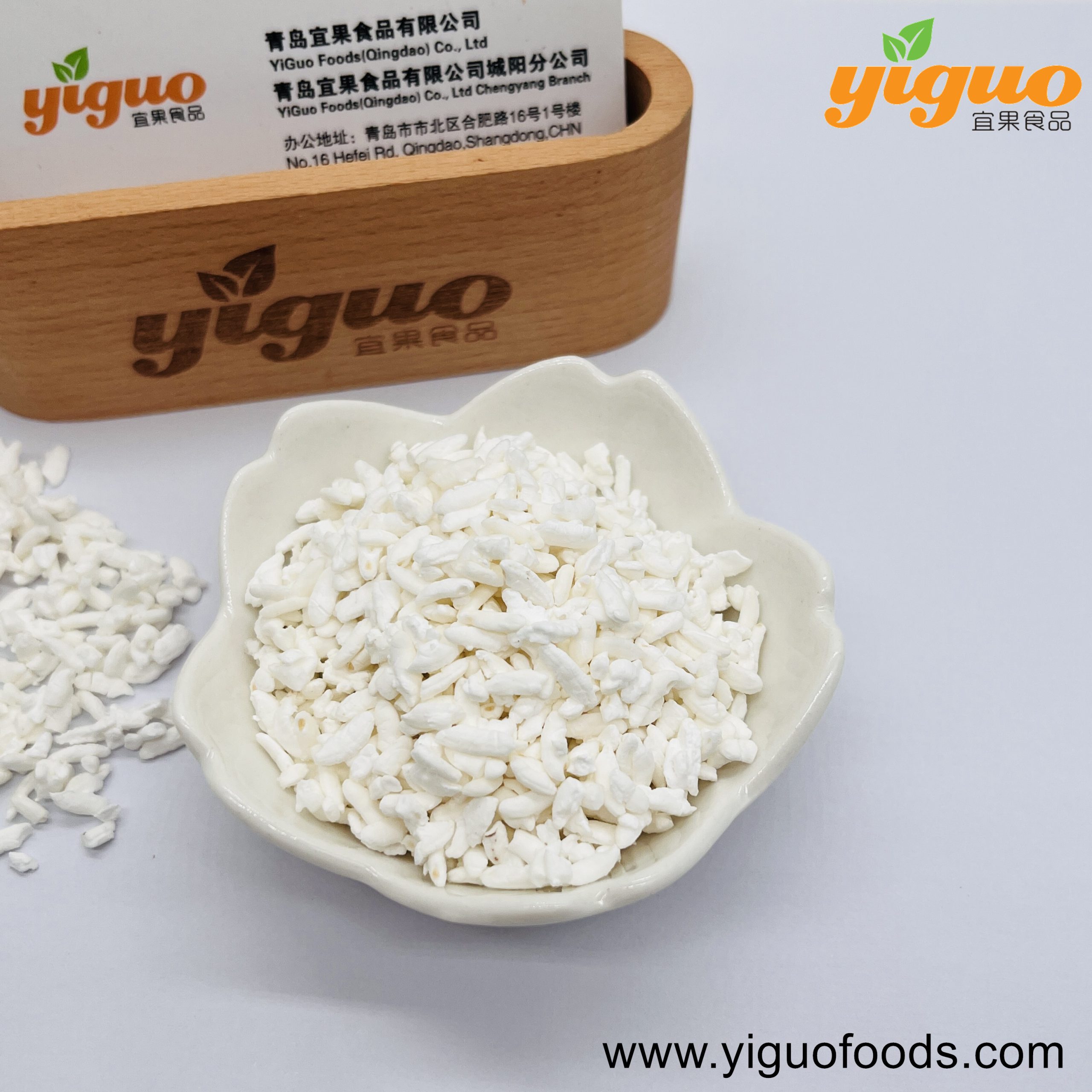 Freeze dried rice – Yiguo Foods(Qingdao) CO., ltd